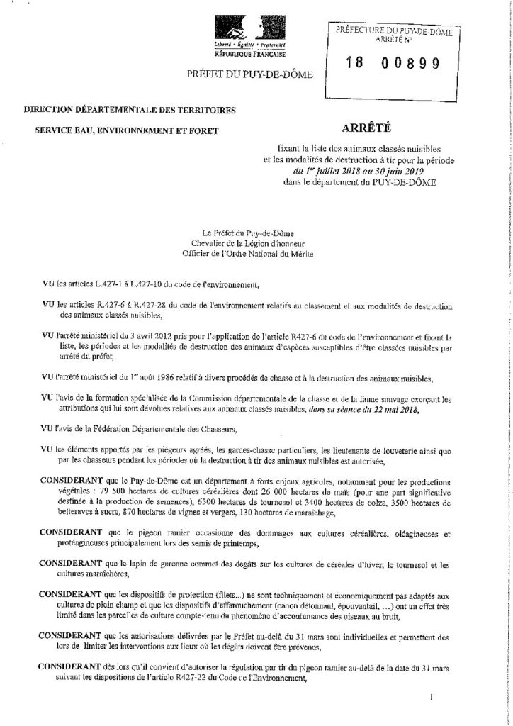 PDF : Code de l environnement, notamment les articles L. 596-1 et ...